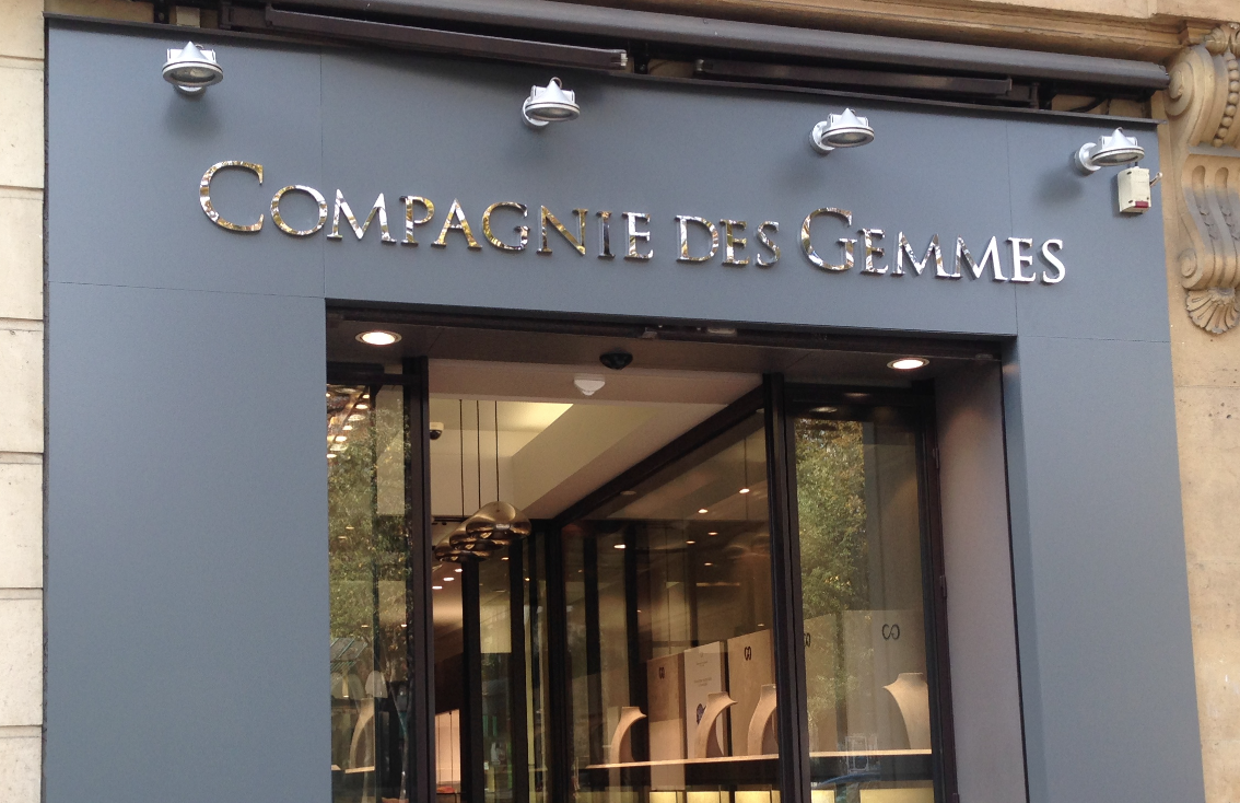 bijouterie paris 15